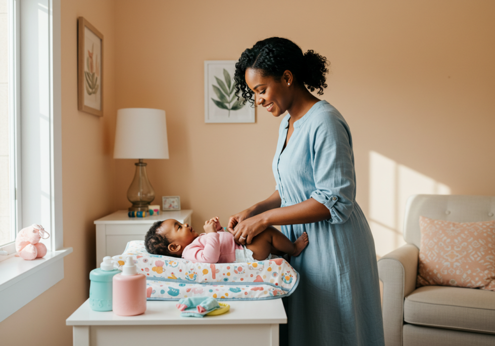 What Causes Nappy Rashes: Prevention & Cure for babies - Classic Organics