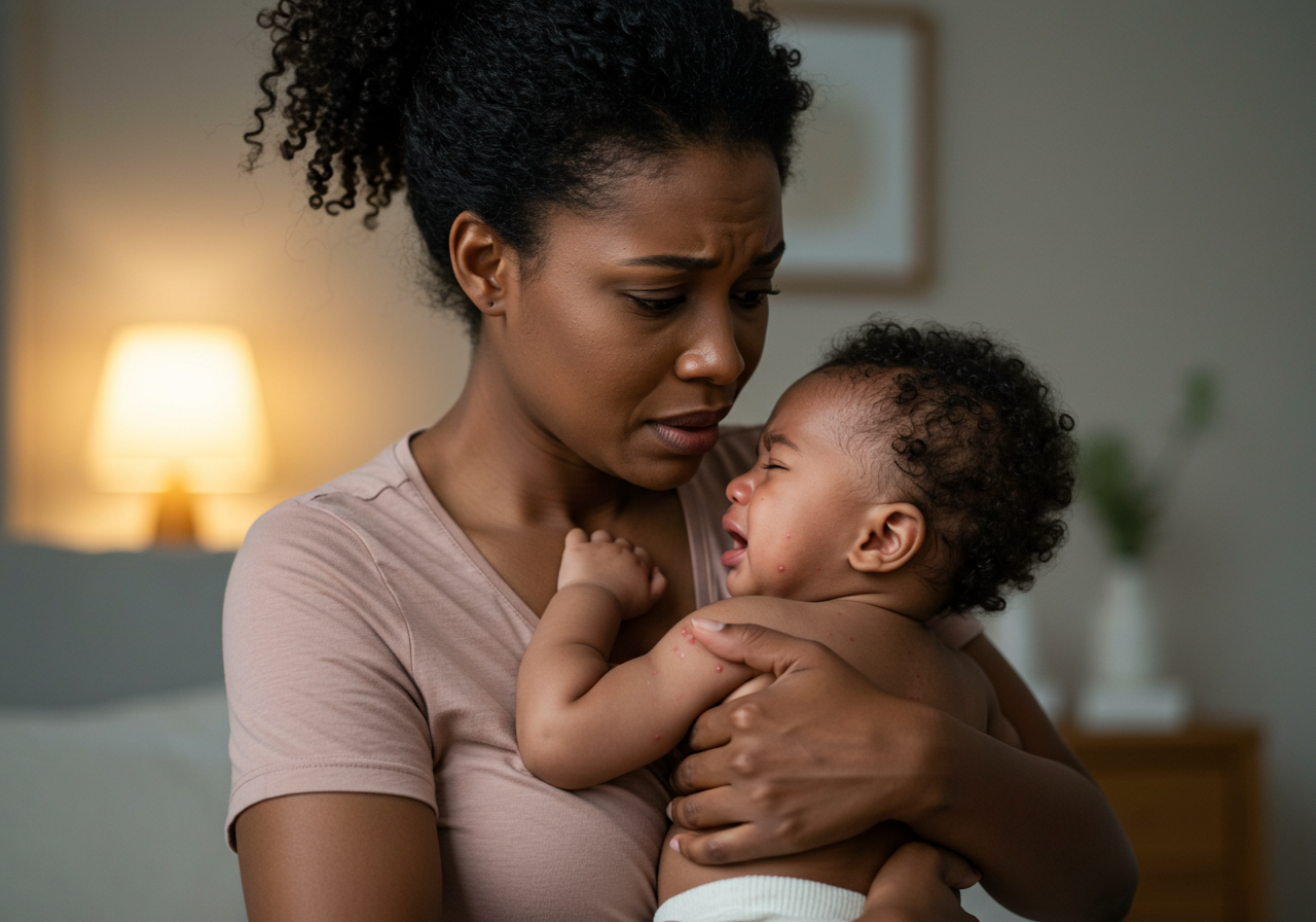 What is Eela in English? How to Treat it in Babies - Classic Organics